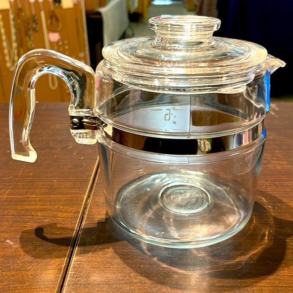Pyrex | Kitchen | Vintage Pyrex Coffee Pot | Poshmark